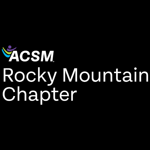 Membership - ACSM Rocky Mountain